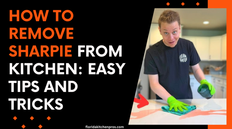 How to Remove Sharpie: Genius Trick That Actually Works